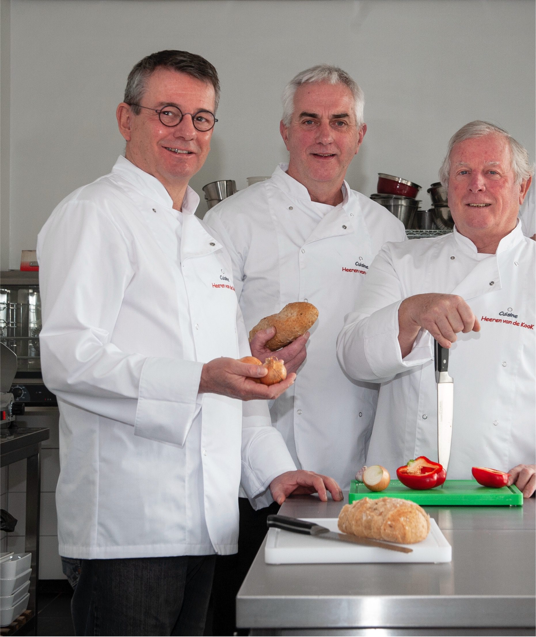 Prijzen kookworkshops en catering | Kookstudio Heeren van de KooK Schijndel